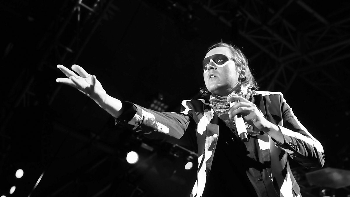 BBC Music - Glastonbury, 2014, Arcade Fire - Reflektor