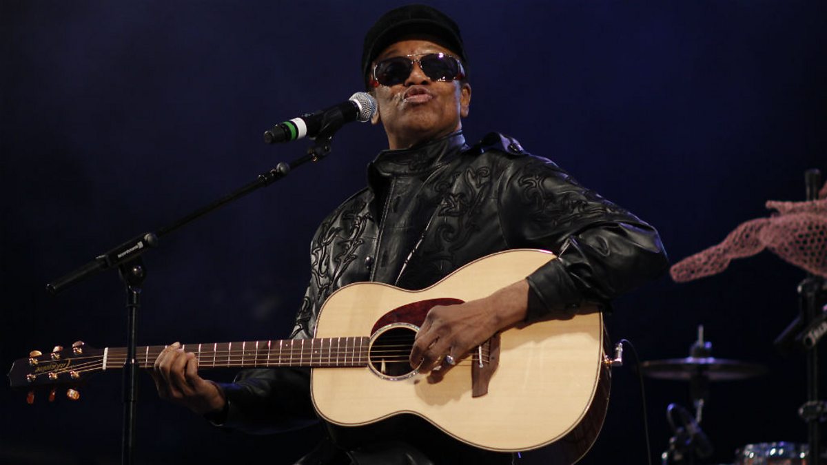 BBC Radio 5 Live - 5 Live In Short, 'He was the last remaining soul man ...