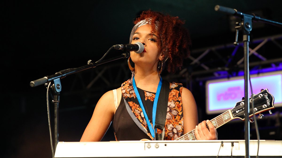 BBC Music - Glastonbury, 2014, Kizzy Crawford - Golden Brown