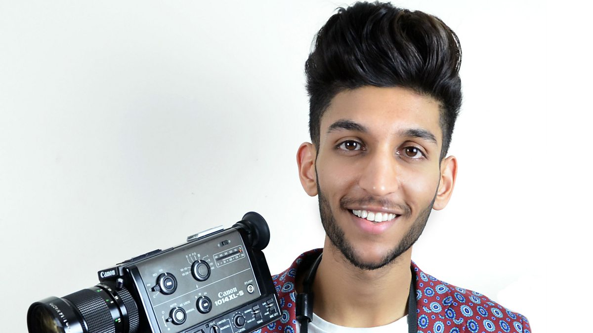 BBC Asian Network - Alpa Pandya, YouTube sensation Parle Patel