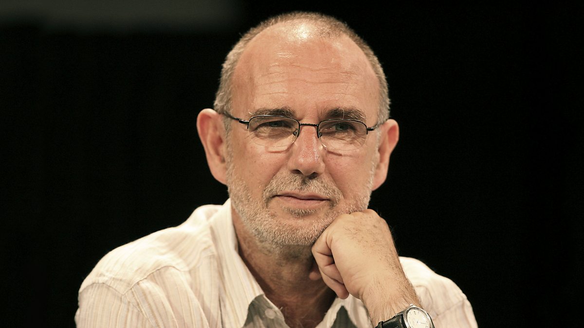 BBC Radio 4 - Front Row, Jimmy McGovern, Tony Hatch, South American art