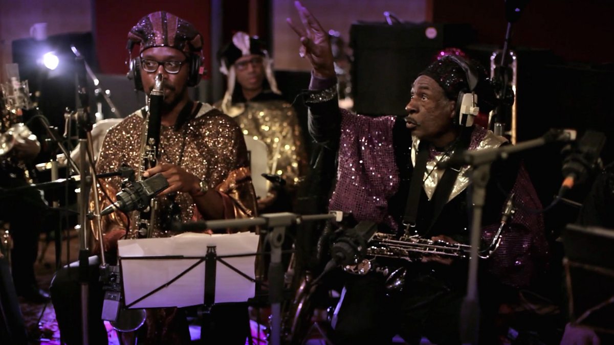 BBC Radio 3 - Jazz on 3, Sun Ra Centenary Session, Sun Ra Arkestra ...
