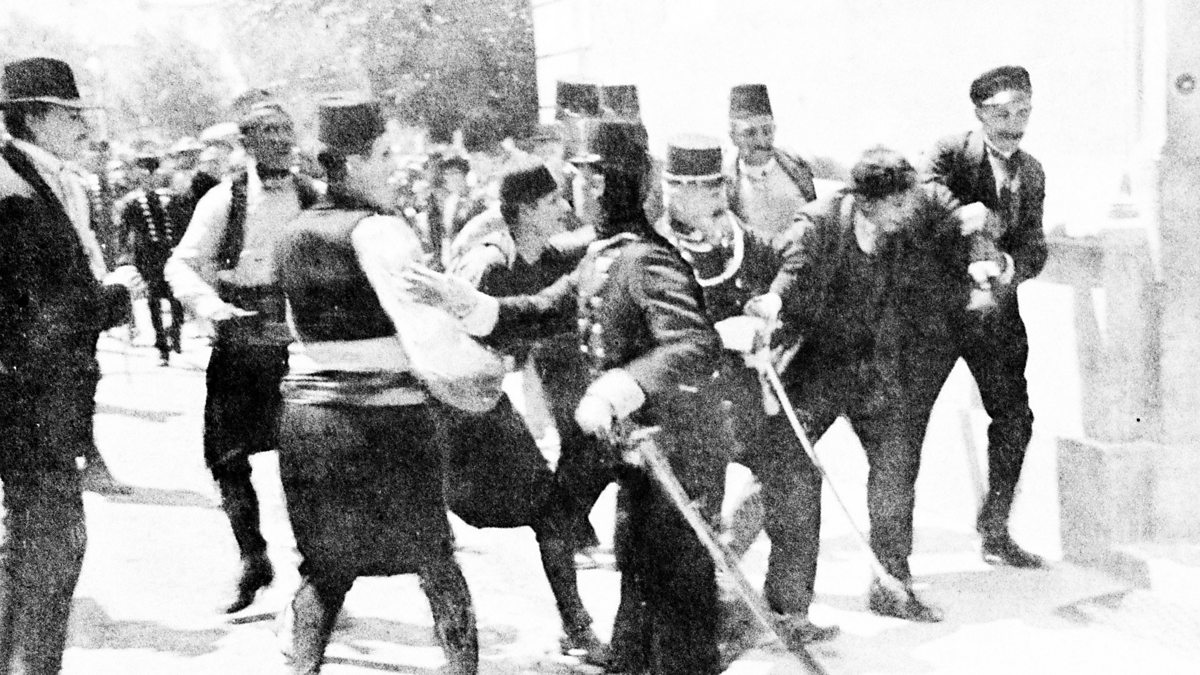 BBC Radio 4 - 1914: Day by Day, 28th June