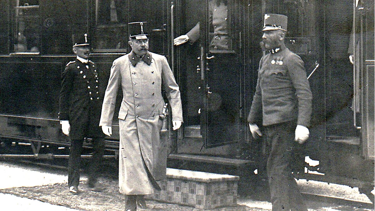 BBC Radio 4 - 1914: Day by Day, 27th June