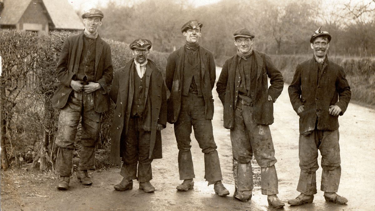BBC - World War One At Home, Cowdenbeath, Scotland: Andrew Harrower and ...