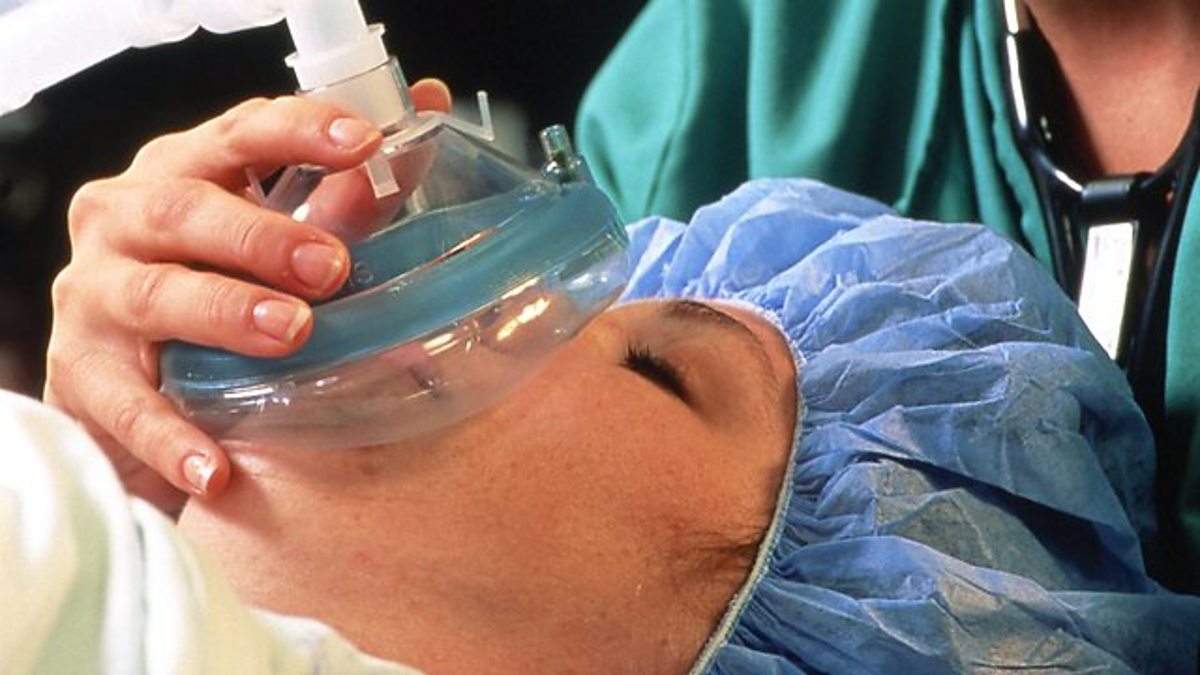 BBC World Service - Discovery, Anaesthesia