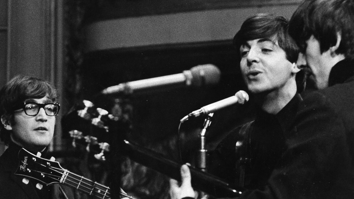 BBC Radio 2 - Sounds of the 60s with Tony Blackburn, The Beatles in New ...