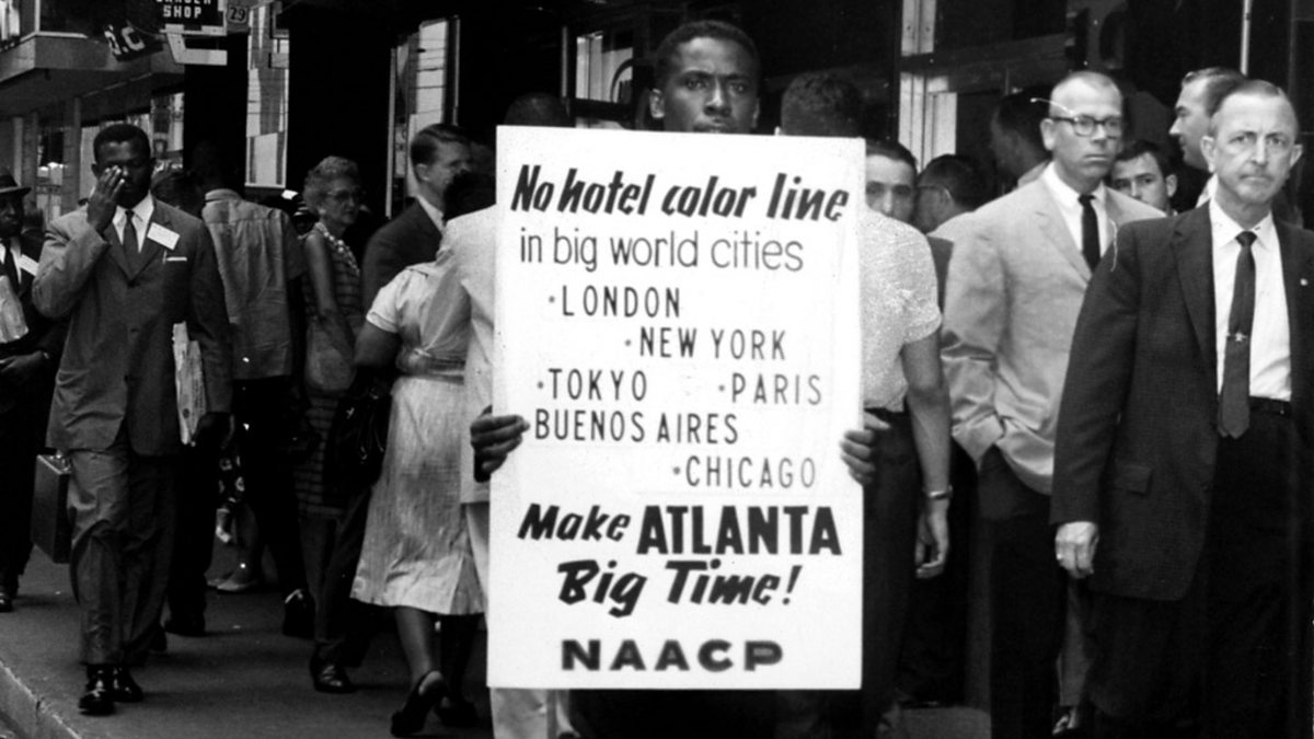 BBC World Service - The Documentary, My Family's Fight for Civil Rights ...