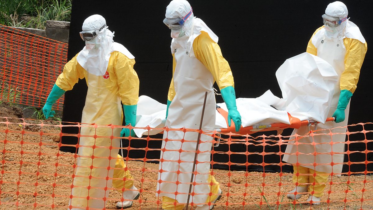 BBC World Service - World Update, The man who discovered Ebola on ...