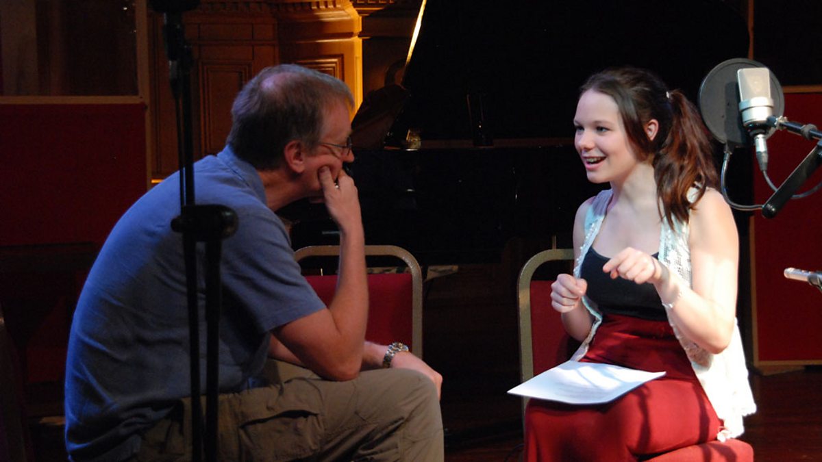 BBC Radio Cymru - C2, Ware'n Noeth, 03/07/2014 - Gildas a Hanna Morgan ...