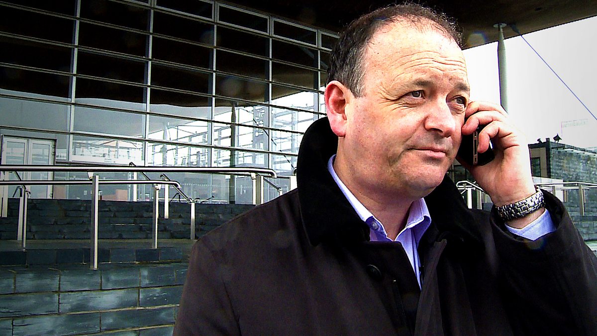 BBC One - Week In Week Out, Cardiff to Syria: The Journey to Jihad - Clips