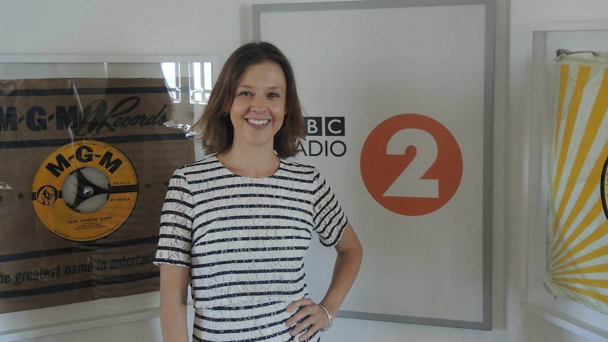 BBC Radio 2 - Steve Wright in the Afternoon, Andrew Buchan and Carla ...