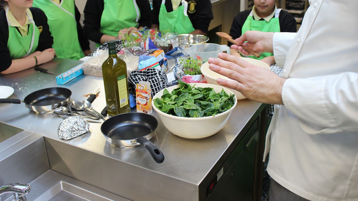 BBC Radio 4 - The Food Programme, Food and the Curriculum