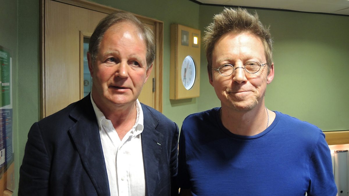 BBC Radio 2 - Simon Mayo Drivetime, With Michael Morpurgo - Clips