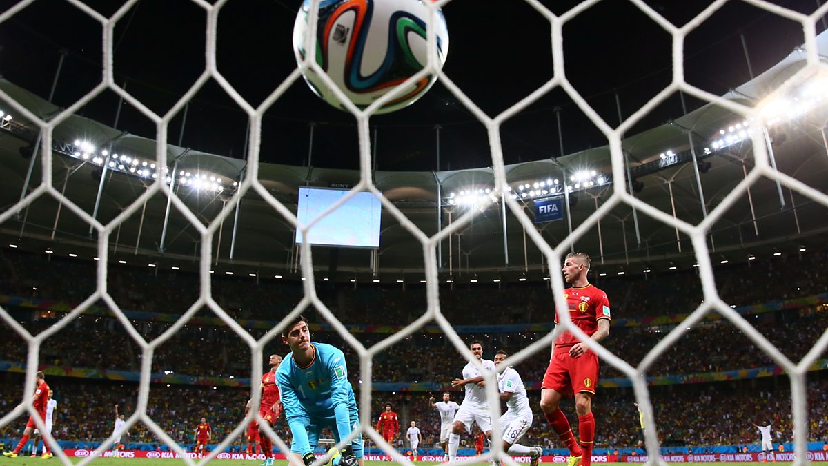 BBC World Service - The Fifth Floor, The Art of Football Commentary