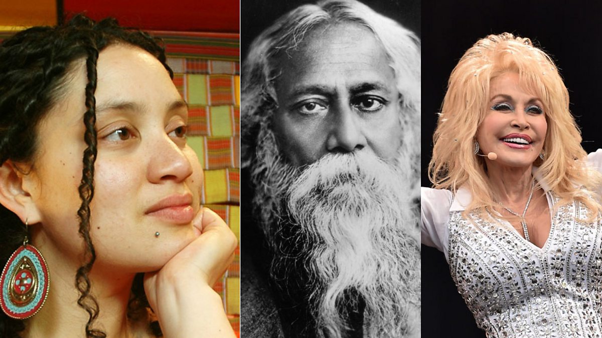 BBC World Service - The Arts Hour, Toni Stuart, Rabindranath Tagore ...