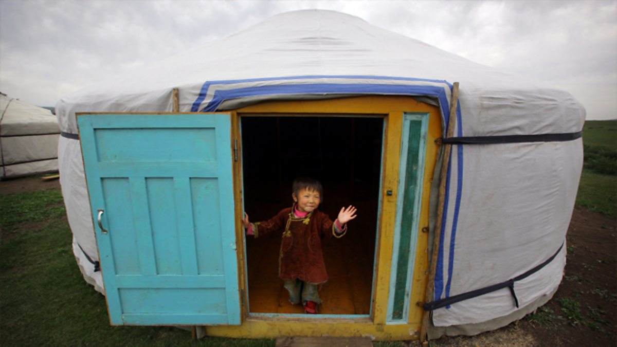 S4C - Plant y Byd, Byw ym Mongolia