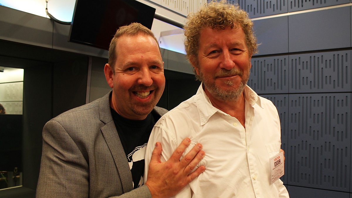 BBC Radio 4 - Loose Ends, Clive Anderson, Sebastian Faulks, Stella ...