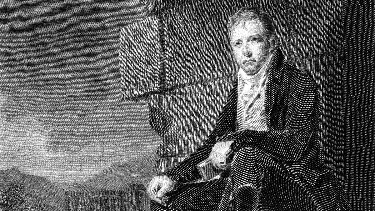 BBC Radio 4 Extra - The Great Scott, Series 2