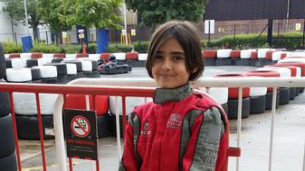 BBC Radio 5 Live - 5 Live In Short, Is this the first female Asian F1 ...