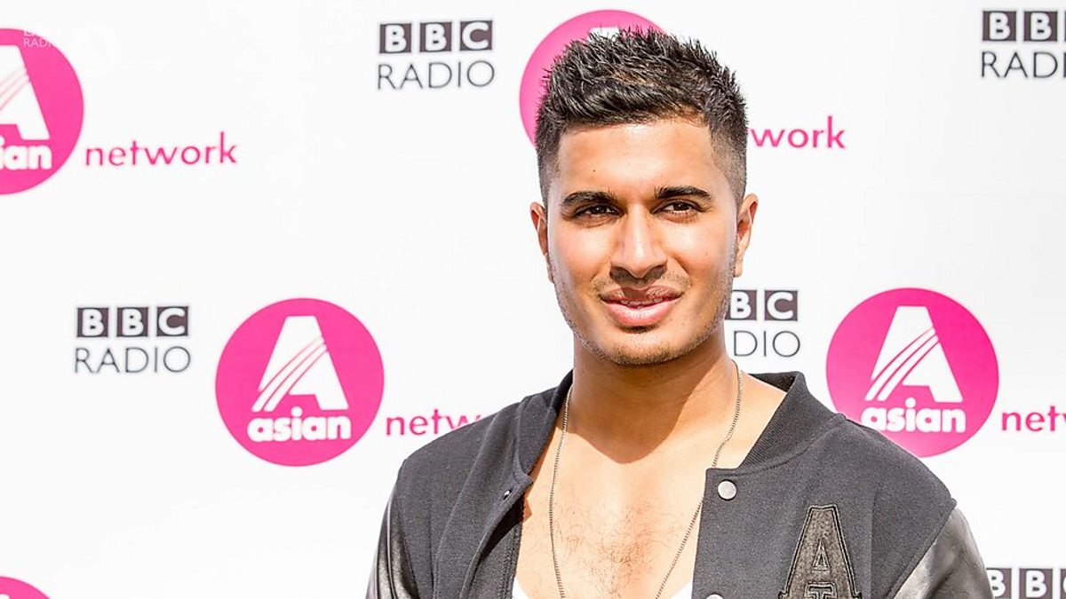 BBC Asian Network - Gagan Grewal, R&B Singer Arjun, RnB Singer Arjun