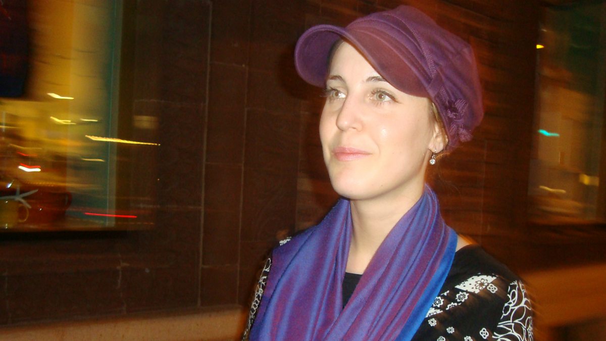 BBC Asian Network - Saima Ajram, Your Story - Salwa Najam