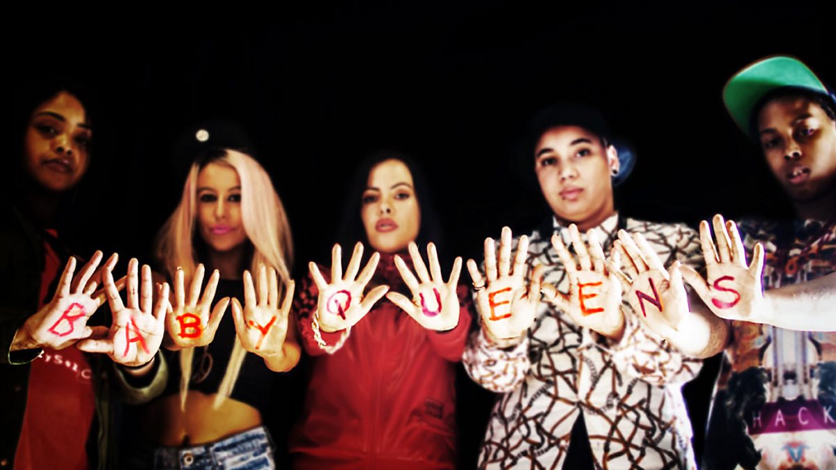 BBC Wales - Horizons, Baby Queens - Baby Queens - Dim Sŵn