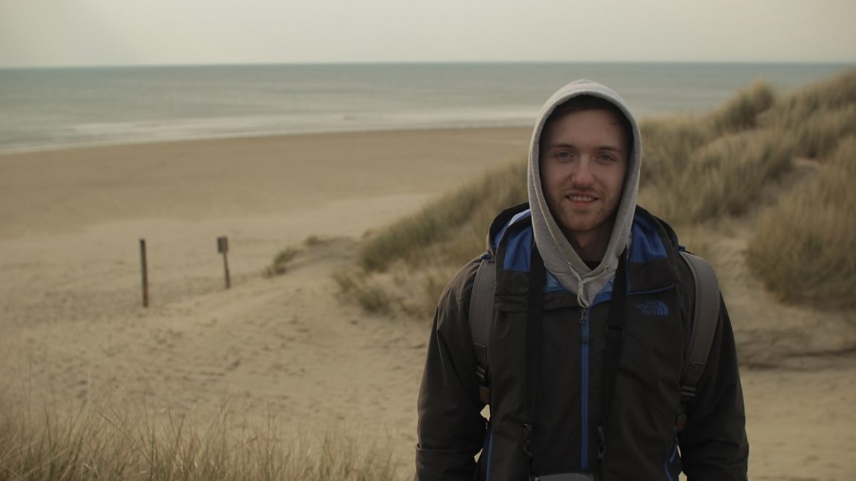 BBC Three - Life Through My Lens - Profile: Adam Thornton