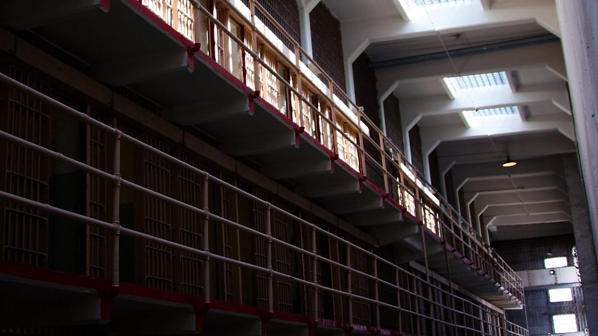 BBC News - Panorama, Bedlam Behind Bars