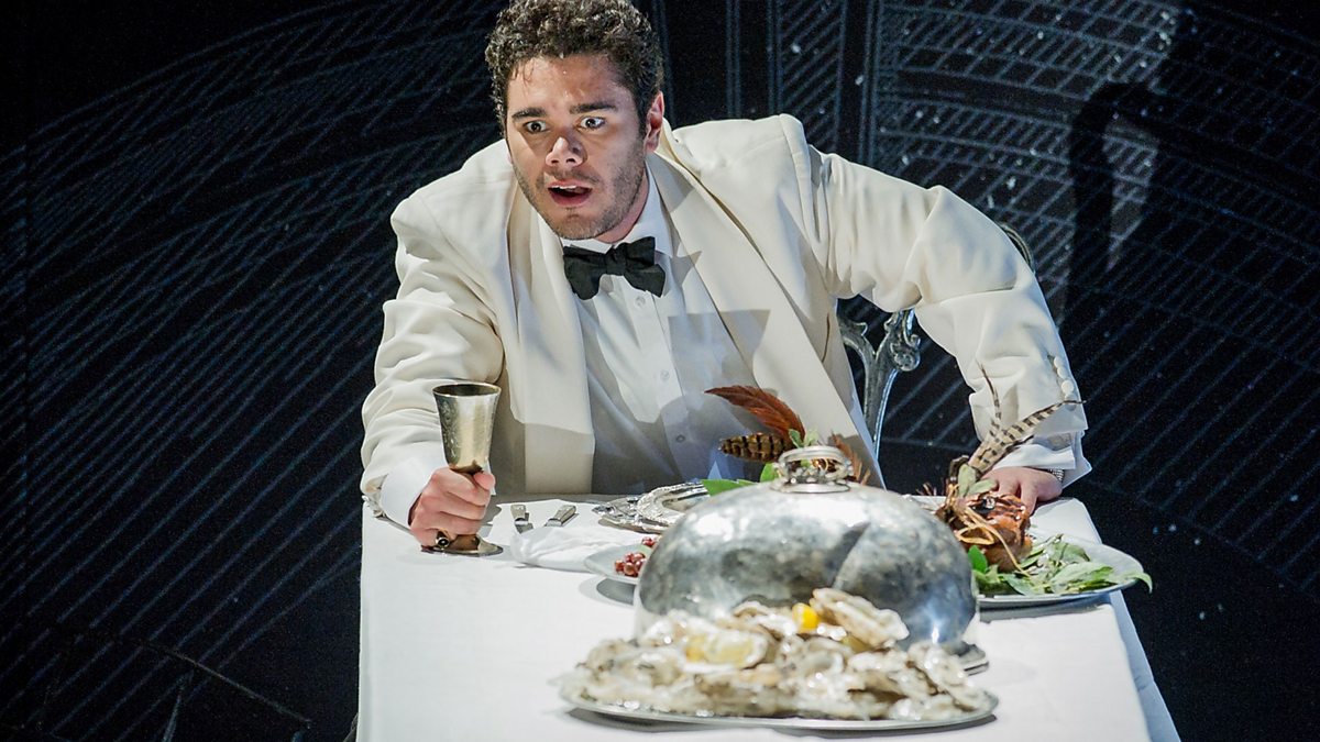 BBC Radio 4 - The Food Programme, Food in Opera