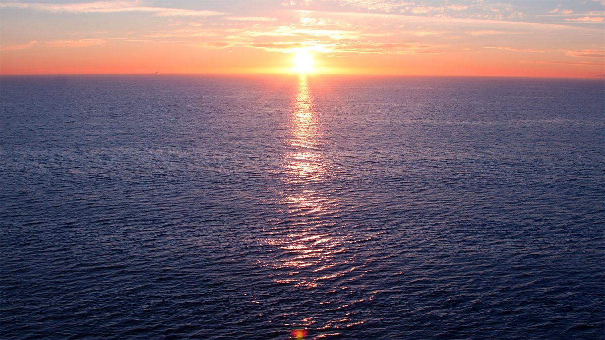 BBC Radio 4 - Into the Abyss, The Hadal Zone