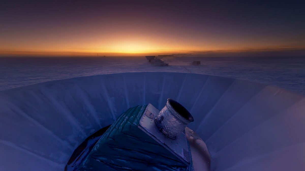 BBC Radio 4 - Frontiers, Cosmology