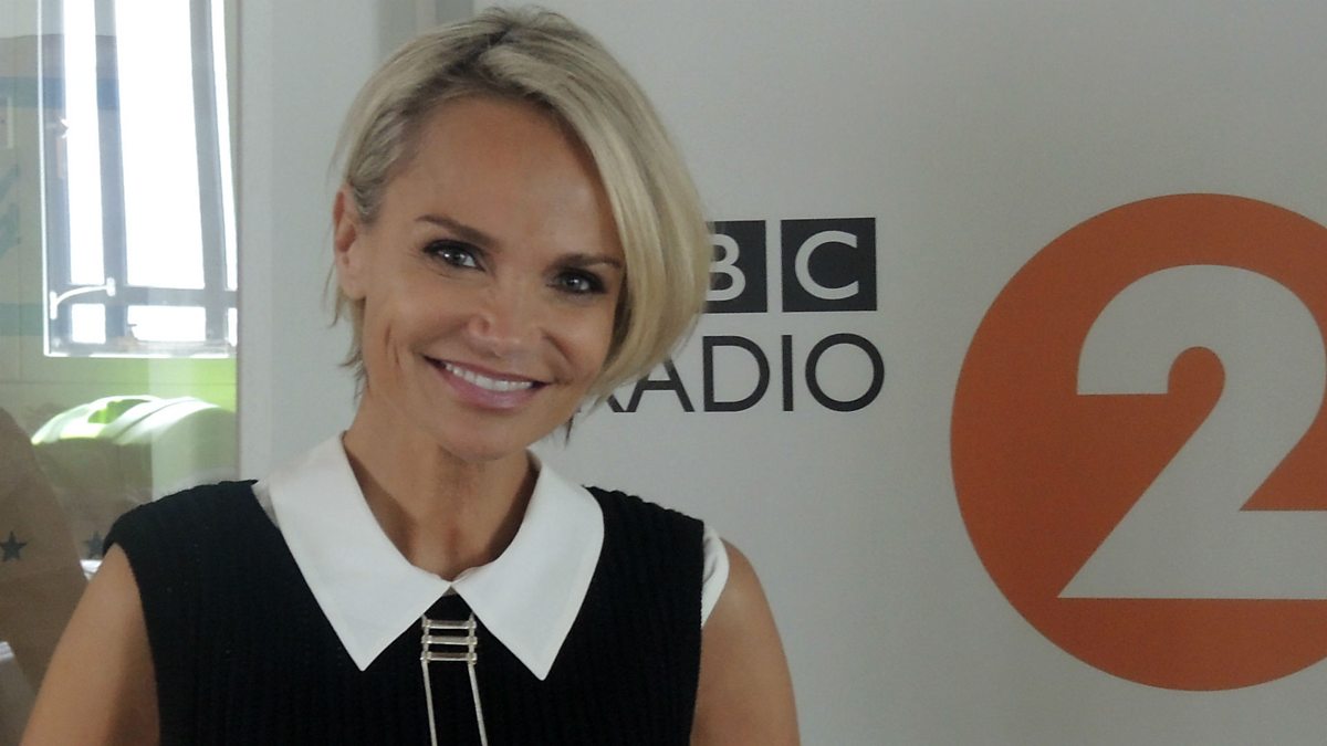 BBC Radio 2 - Steve Wright in the Afternoon, Kristin Chenoweth, Nicola ...