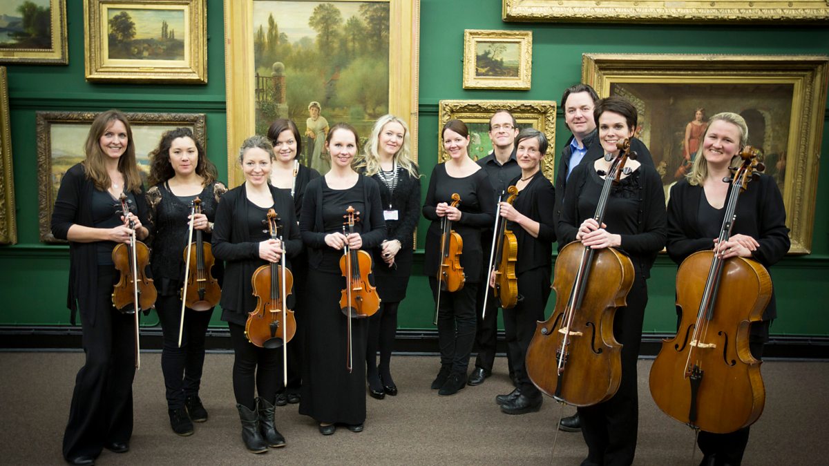 BBC - BBC Philharmonic - In Salford