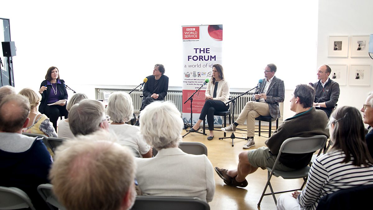 BBC World Service - The Forum, Risor Festival: Outcasts