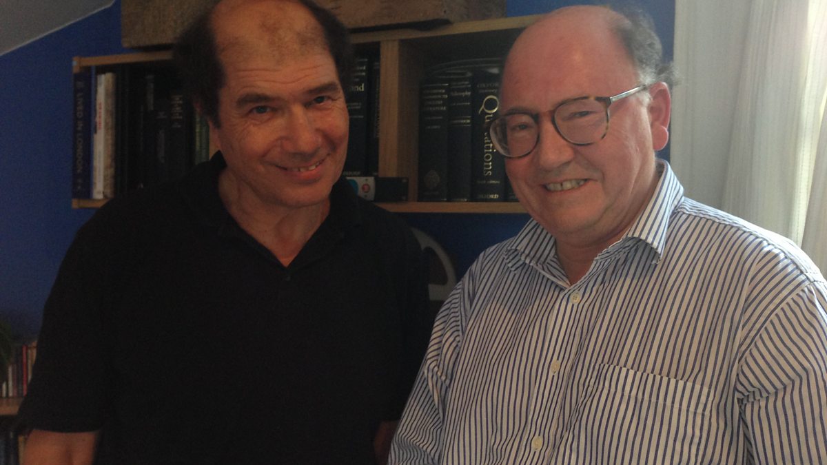 BBC Radio 3 - Private Passions, Richard Holmes, Richard Holmes on Satie