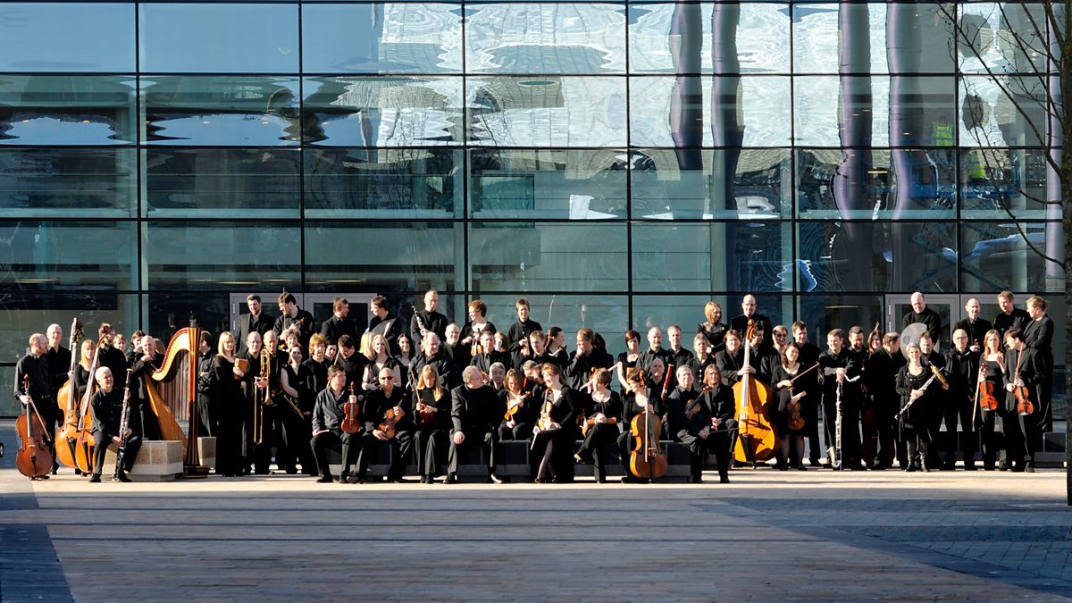 BBC - BBC Philharmonic - About the Orchestra