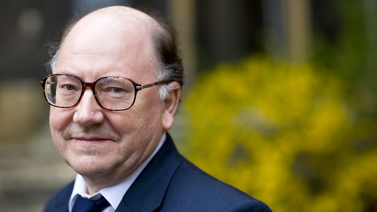 BBC Radio 3 - Private Passions, Richard Holmes