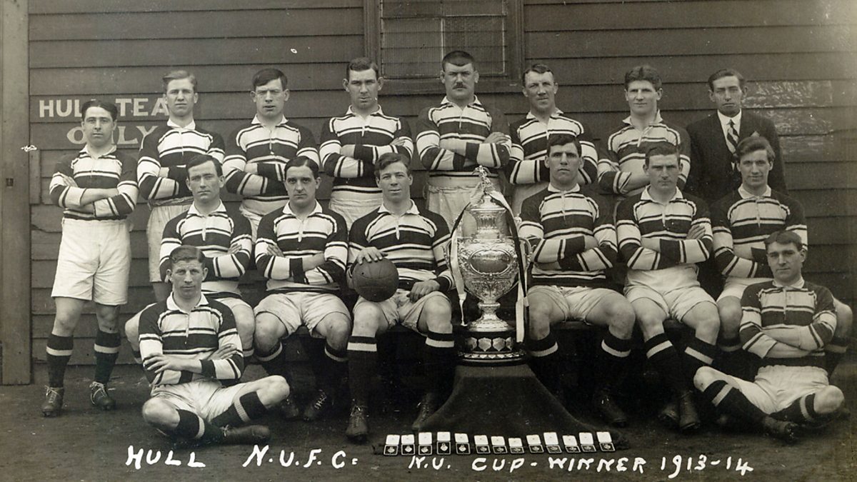 BBC - World War One At Home, KC Stadium, Hull: Most Decorated War Rugby ...