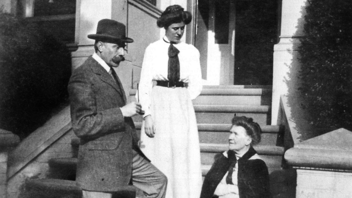 BBC Radio 3 - iWonder, Memories of Elgar