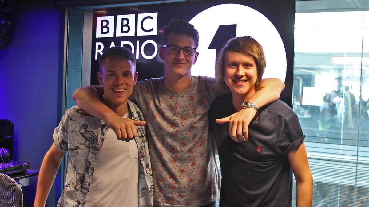 BBC Radio 1 - Skream, Jaymo and Andy George co-host, Jaymo & Andy ...