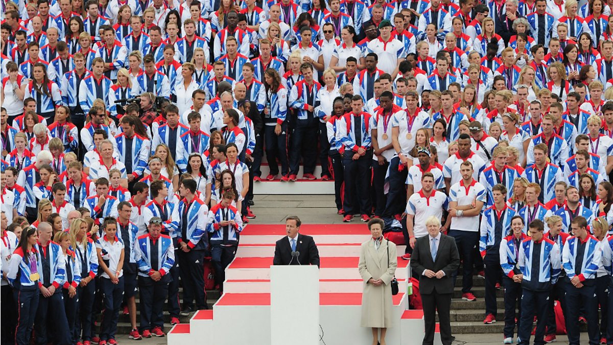 BBC Radio 5 Live - 5 Live In Short, Team GB athletes are "soft"