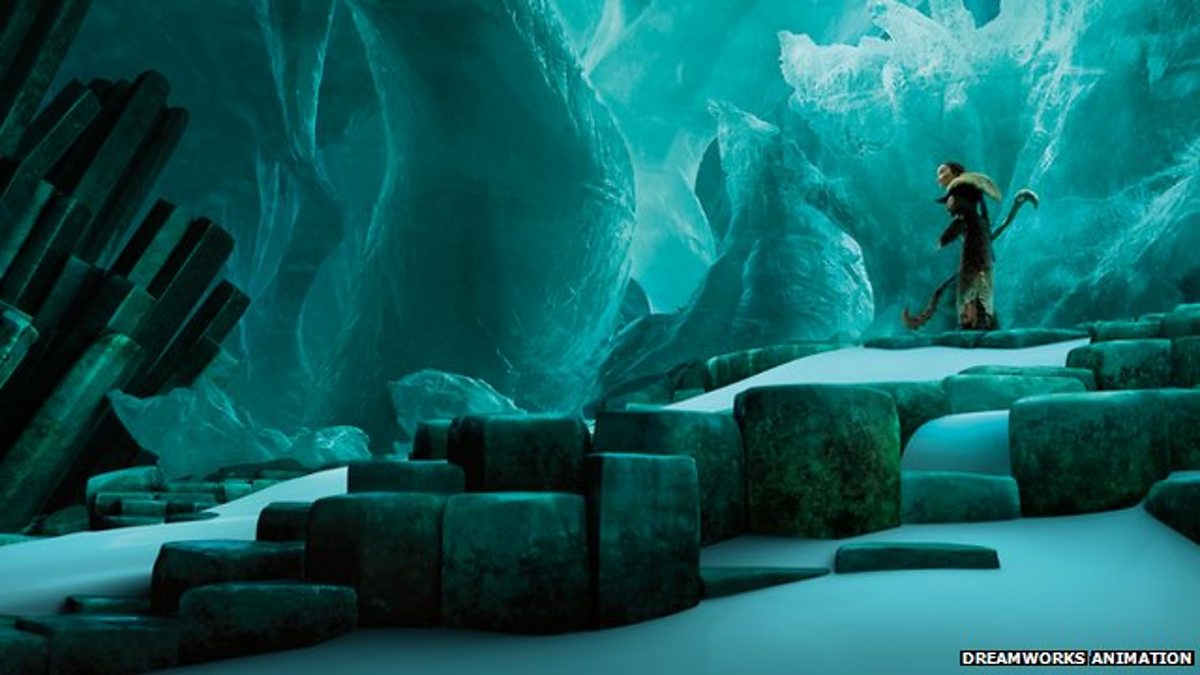 BBC Radio 4 - Today, 11/07/2014, DreamWorks 'celebrates best of humanity'