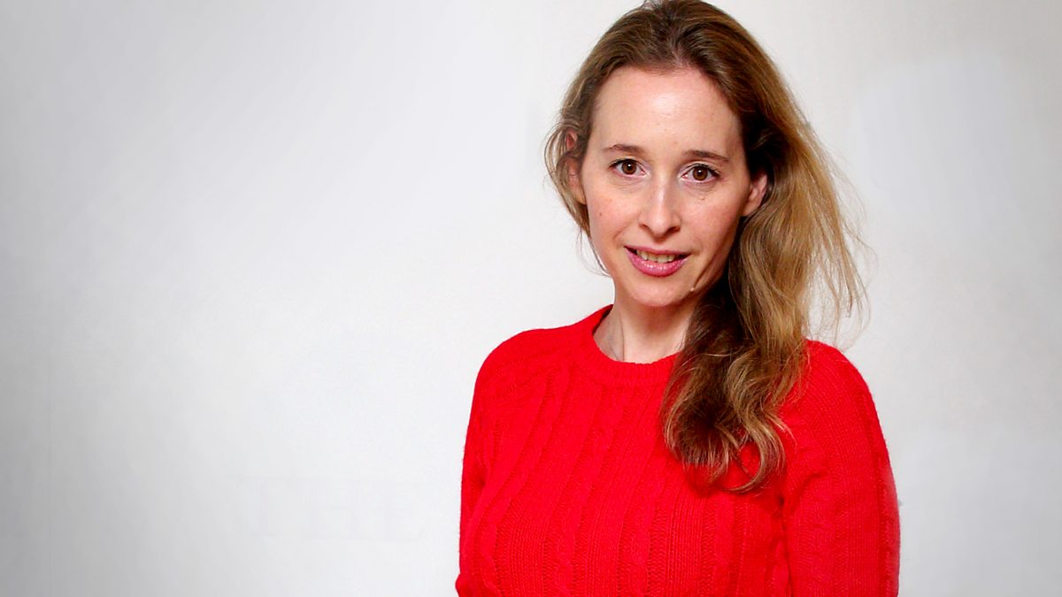 BBC Radio 4 - Four Thought, Series 4, Noreena Hertz