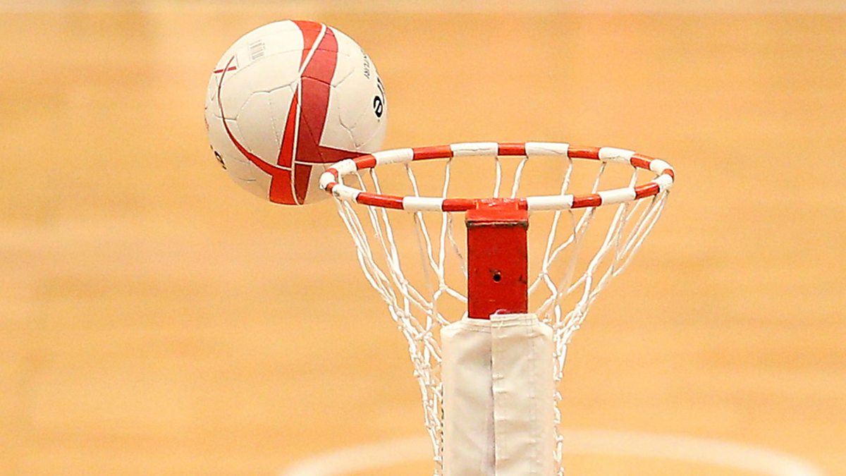 BBC Sport - Commonwealth Netball