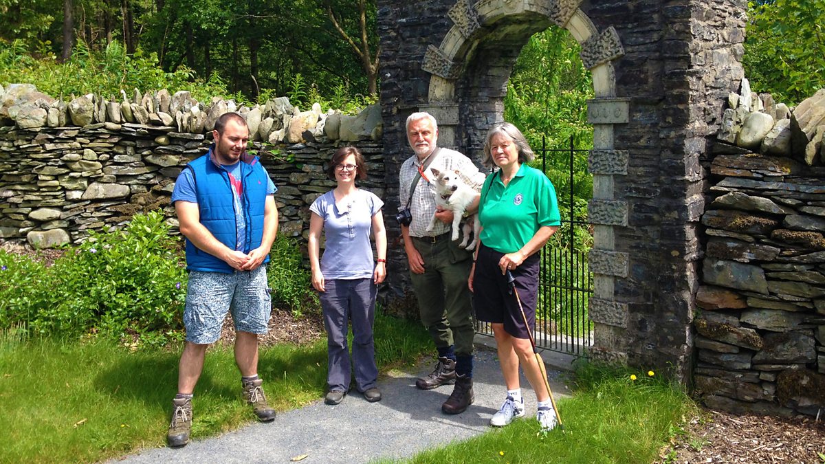 BBC Radio 4 - Open Country, Hafod, Mid Wales