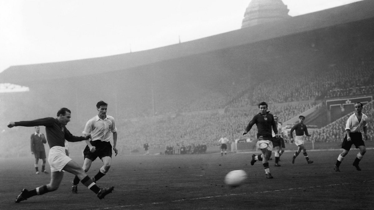 BBC World Service - Sporting Witness, The Magical Magyars