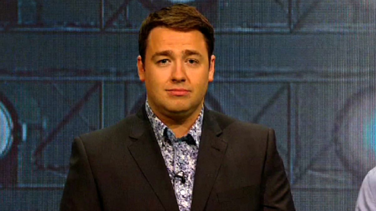 BBC One - A Question of Sport: Super Saturday, Episode 5, The lines ...