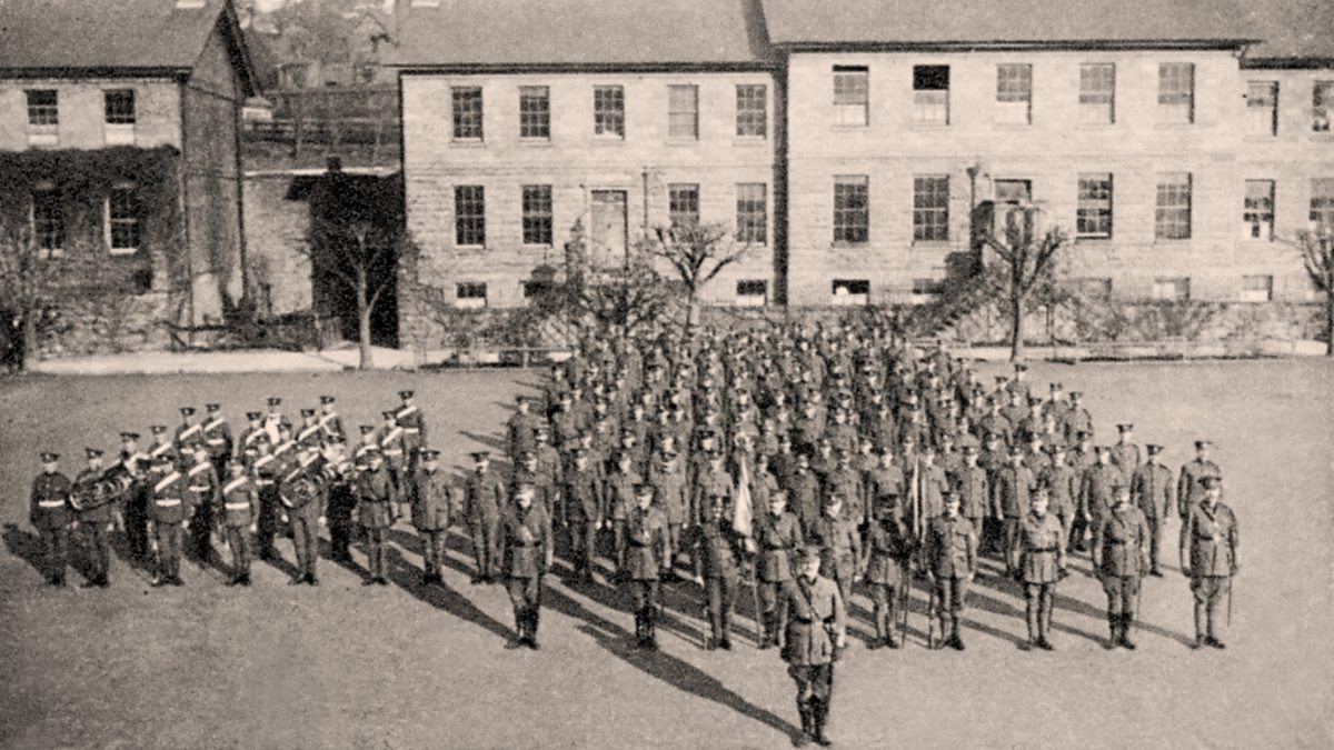BBC - World War One At Home, Brecon Barracks And Regimental Museum, Powys
