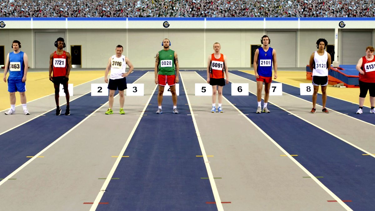 BBC One - Don't Drop the Baton, Episode 1, Ever wish you could hear ...